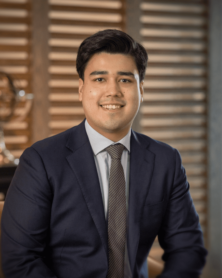 Richard Trinder | Analyst | Corporate Advisory | E&P