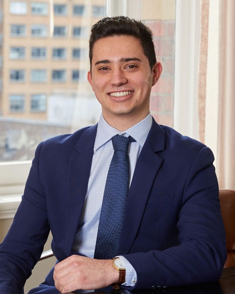 Giorgio Antoci | Associate | Research